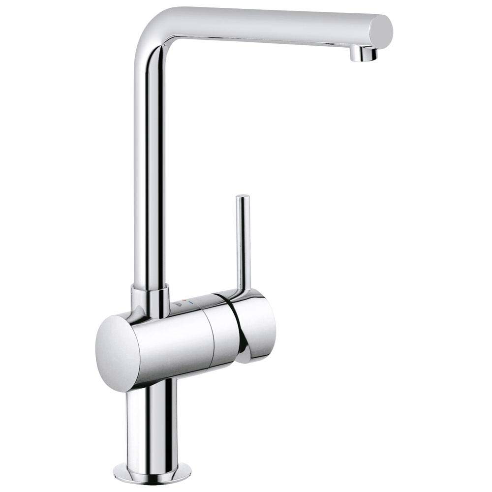 Μπαταρίες κουζίνας : GROHE MINTA ΜΠΑΤΑΡΙΑ ΚΟΥΖΙΝΑΣ ΧΡΩΜΕ 31375000