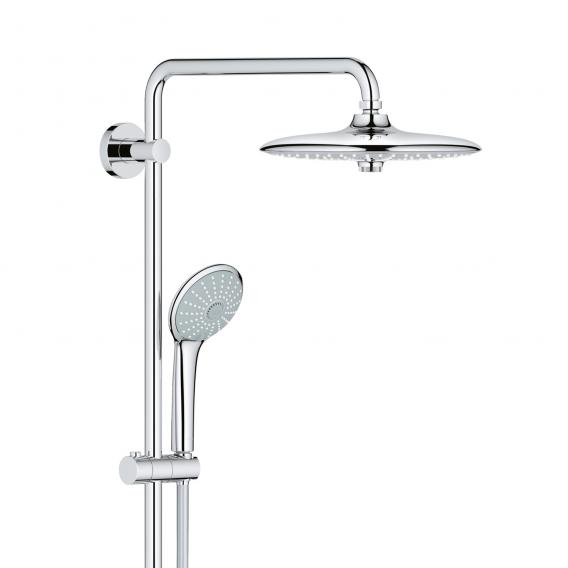 Στήλες Ντους : GROHE EUPHORIA 27296002 ΣΤΗΛΗ ΝΤΟΥΖ ΜΕ ΘΕΡΜΟΣΤΑΤΙΚΗ ΜΠΑΤΑΡΙΑ